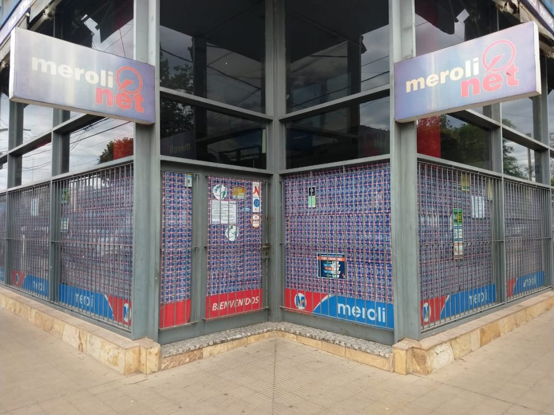 Crisis | Cerró la cadena Meroli y afecta a trabajadores de Jesús María ...